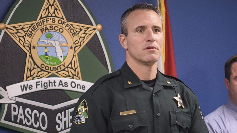 Pasco Sheriff’s Office letter targets residents for ‘increased ...